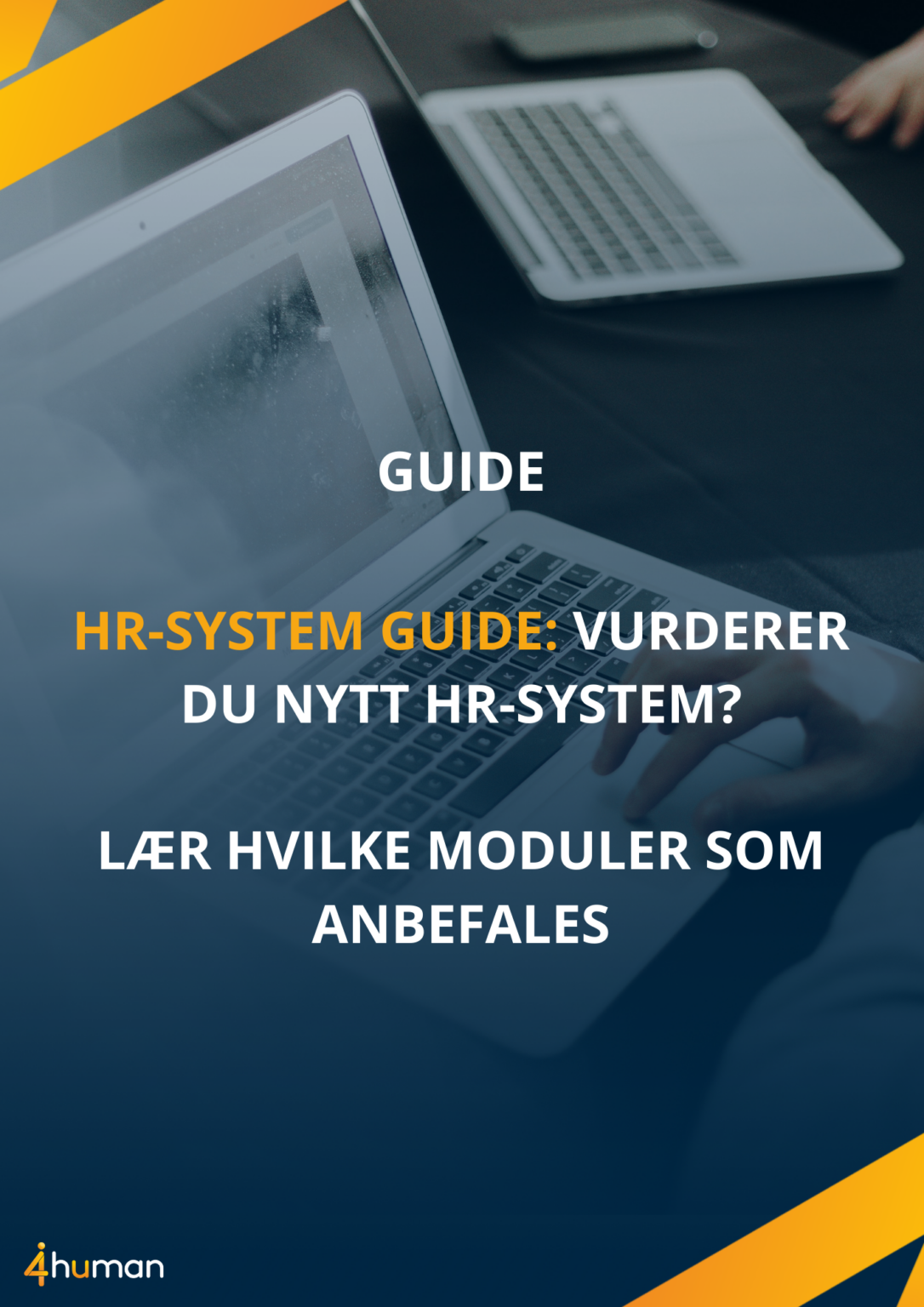 Download free HR system guide | 4human