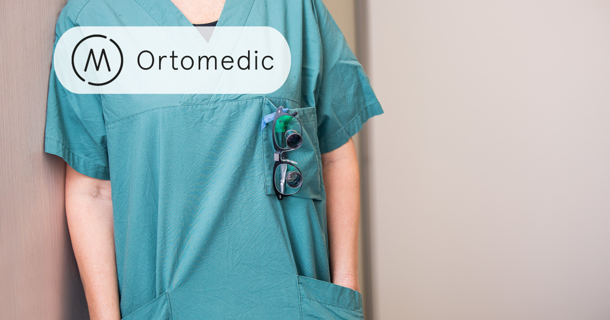 Ortomedic: God struktur på omfattende dokumentasjon med 4human TQM | 4human